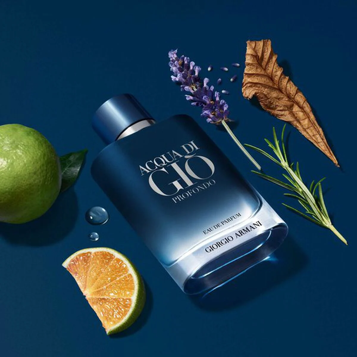 Acqua Di Gio Profondo 100ml in UAE | Ramadan & Eid Deals | OVEI
